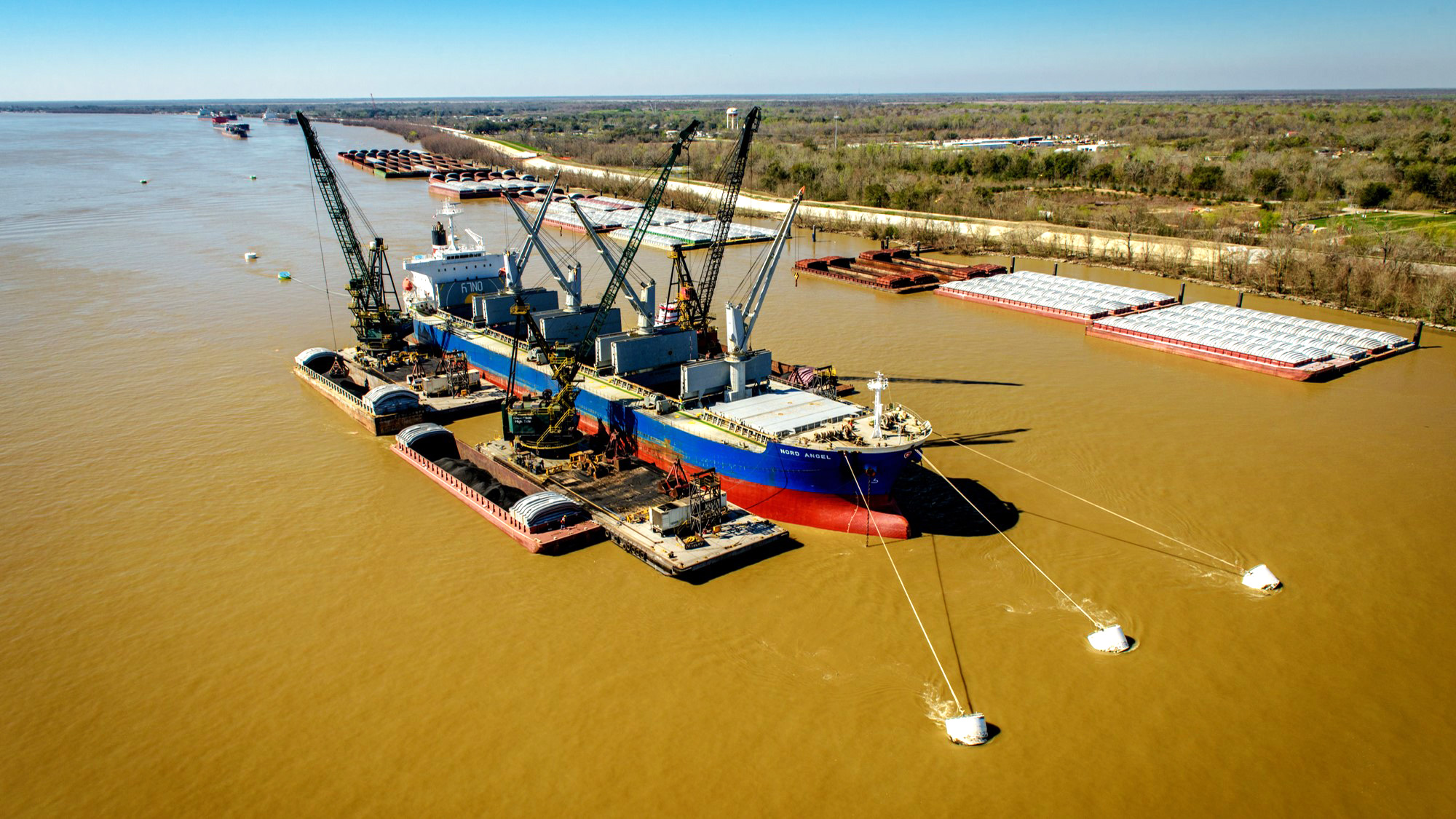 Stevedoring-002 | Consolidated Terminals and Logistics