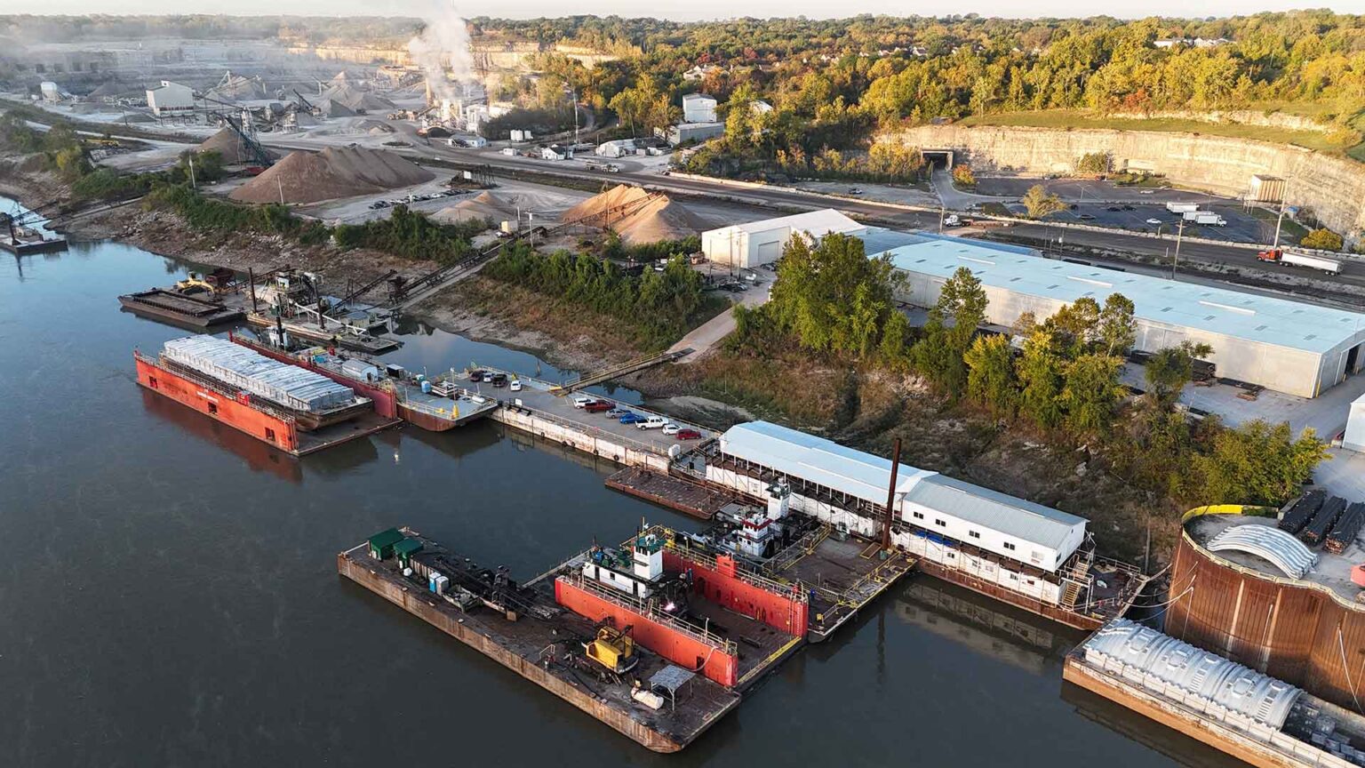 Marine | Consolidated Terminals and Logistics